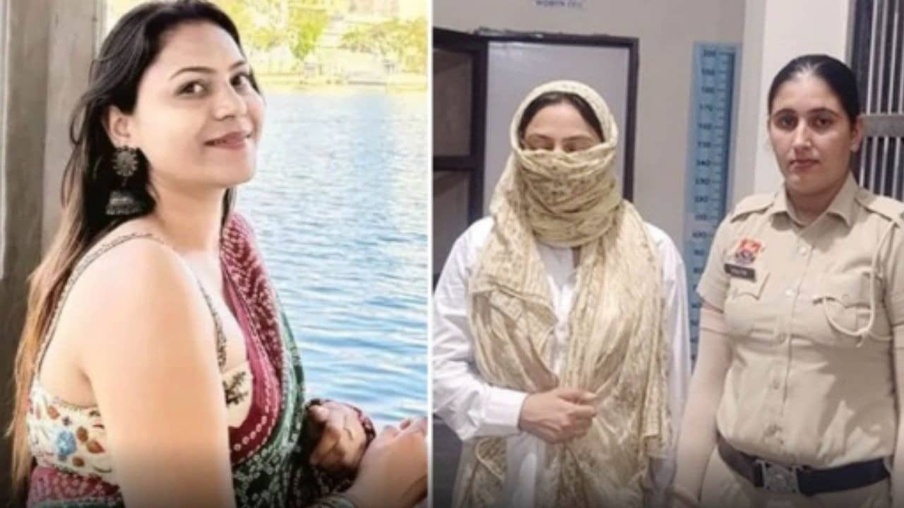 Jyoti Malhotra Accused Pakistani Spy Sent to 14-Day Police Custody | Republic World