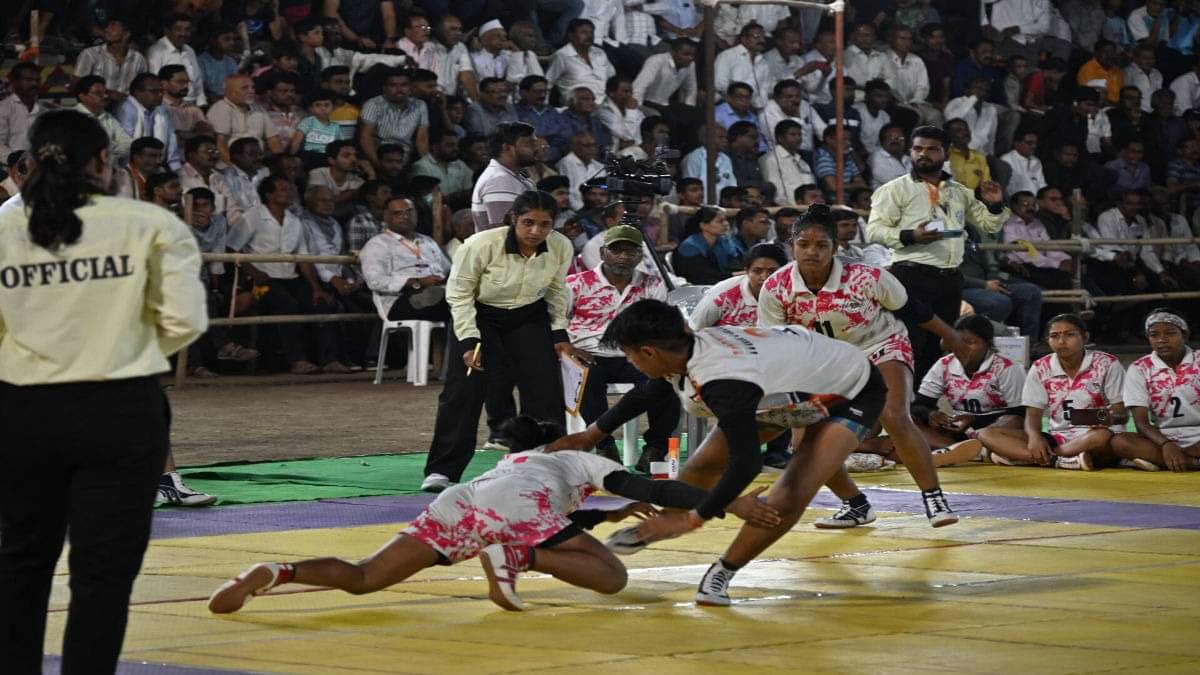 Kabaddi Nurtures All-Round Personality Development: CM Devendra Fadnavis | Republic World