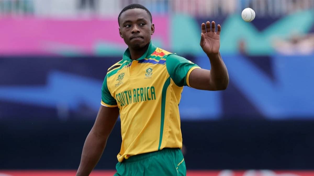 Kagiso Rabada, South Africa Pacer, Ruled Out of ODI Series vs Australia ...
