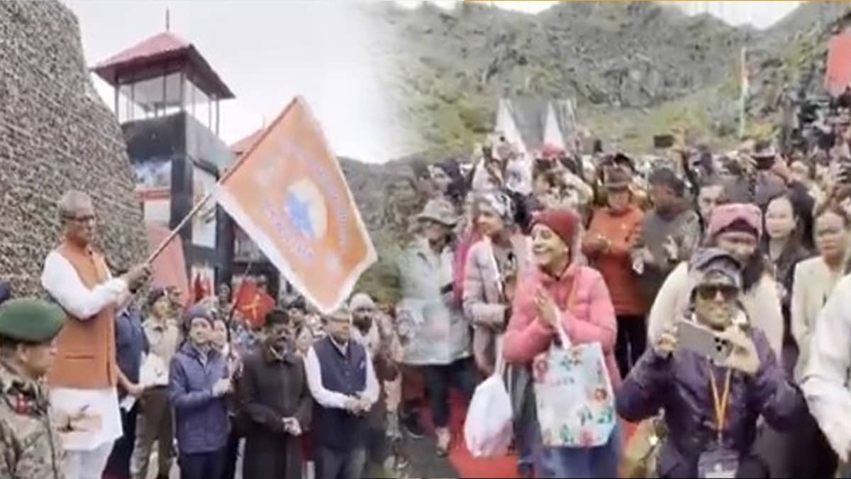Kailash Mansarovar Yatra Resumes After Five Years: Excited Pilgrims ...