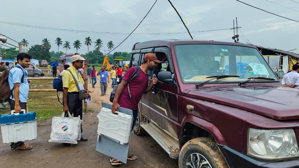 BREAKING: Young Girl Killed In Bomb Blast During West Bengal Kaliganj Bypoll Vote Counting ...