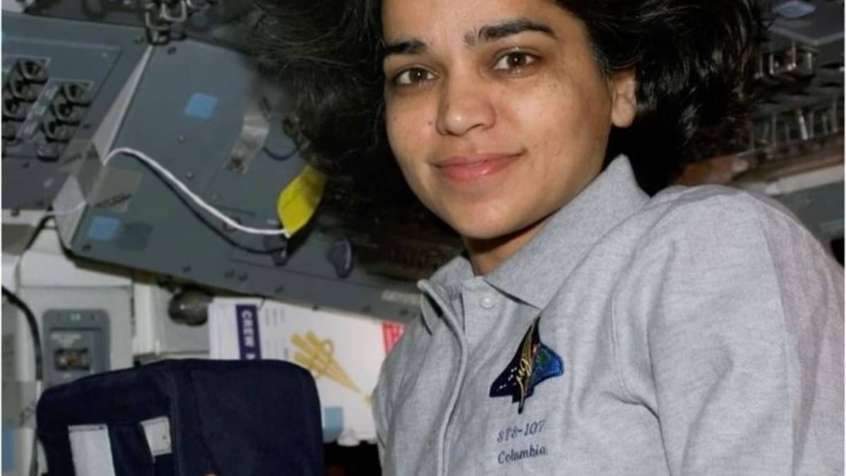 Kalpana Chawla Birth Anniversary: 10 Facts About The First Indian-Born Woman To Fly In Space ...
