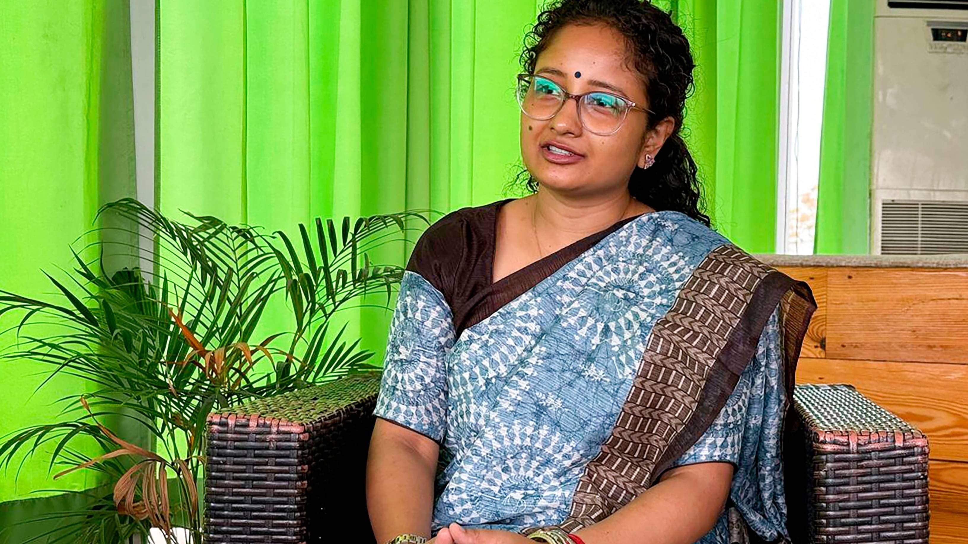 Kalpana Soren: From Homemaker to Powerful Force in JMM | Republic World