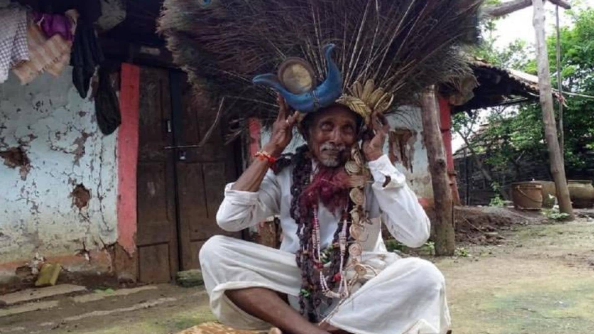 Kanaka Raju Death: प्रसिद्ध गुसाडी नृत्य गुरु कनक राजू का निधन, CM ...