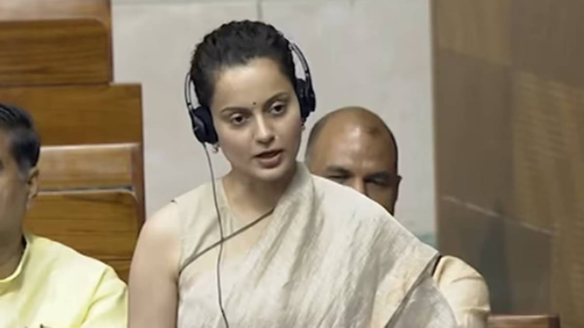 Kangana Ranaut Demands For Preserving Art Forms Of Himachal Pradesh In ...