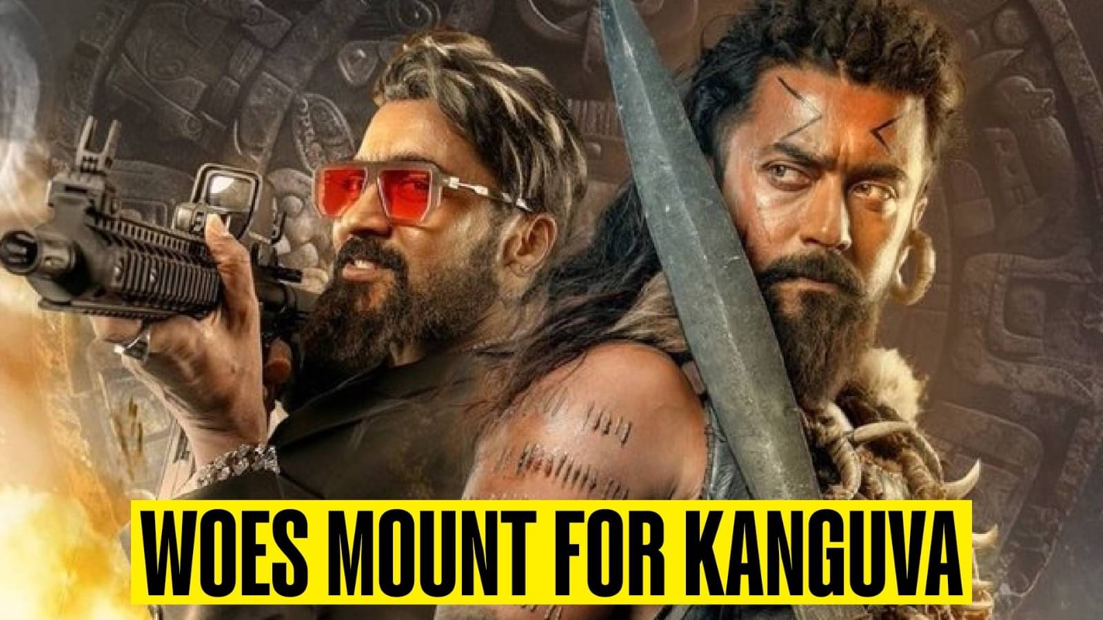 Kanguva: Desperate Attempt By Filmmakers Lead To Reduced Runtime For ...