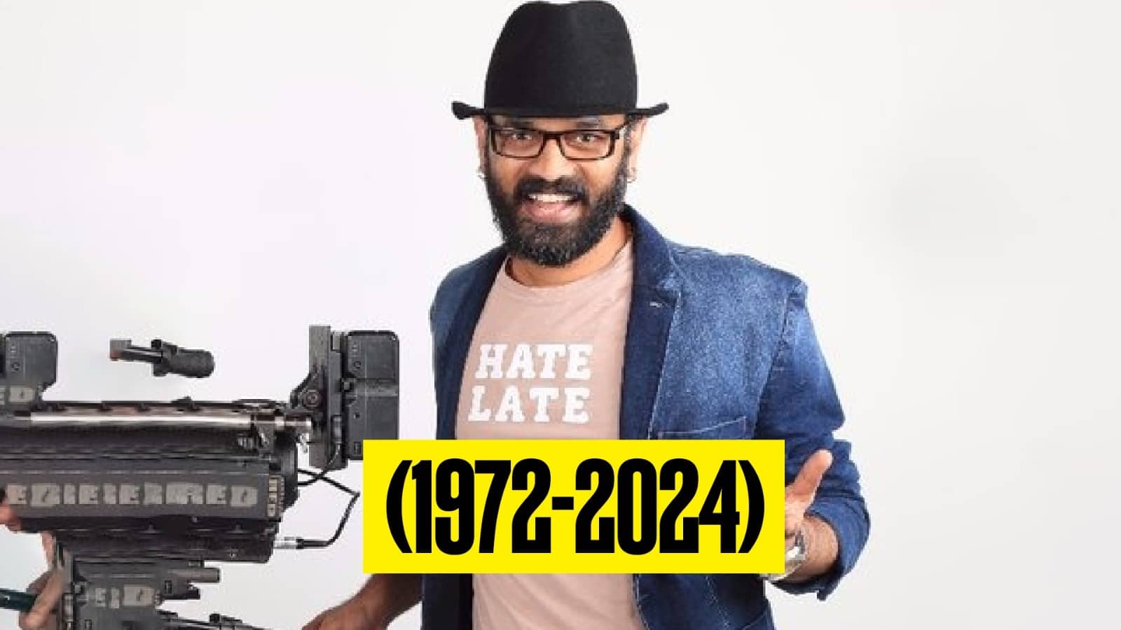 Who Was Jigarthanda Fame Guruprasad? Actor-Director Dies By Alleged ...