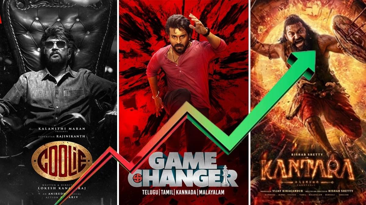 Kantara Chapter 1 Hindi Box Office Collection Day 2: Rishab Shetty ...