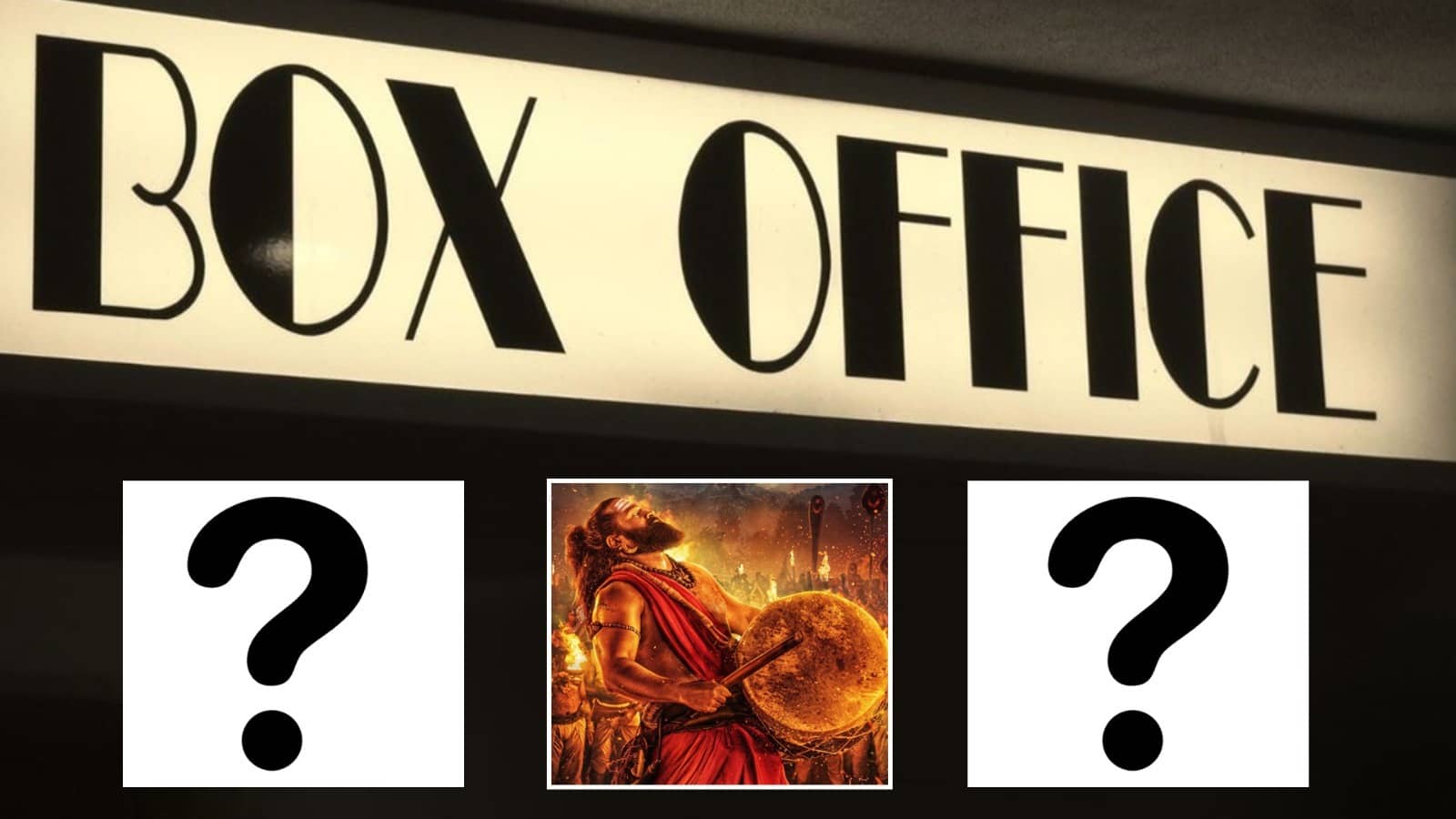 Kantara Chapter 1 Becomes Third Movie This Year To Hit ₹100 Crore Mark ...