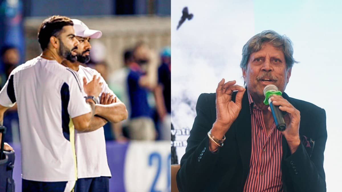 ENG vs IND: Kapil Dev Lashes Out At Indian Cricket Fans For Obsession Over Virat Kohli-Rohit ...