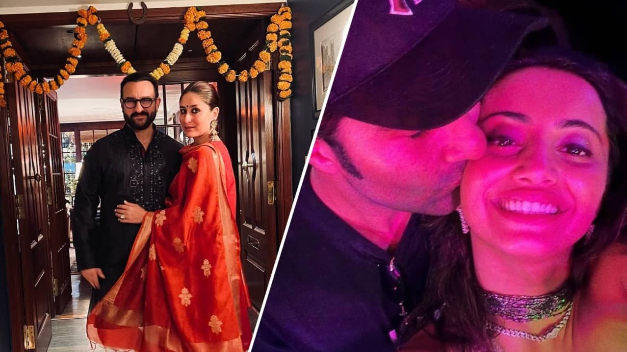 Saif Ali Khan Stabbing Incident: Aadar Jain-Alekha Enjoy At Coldplay ...