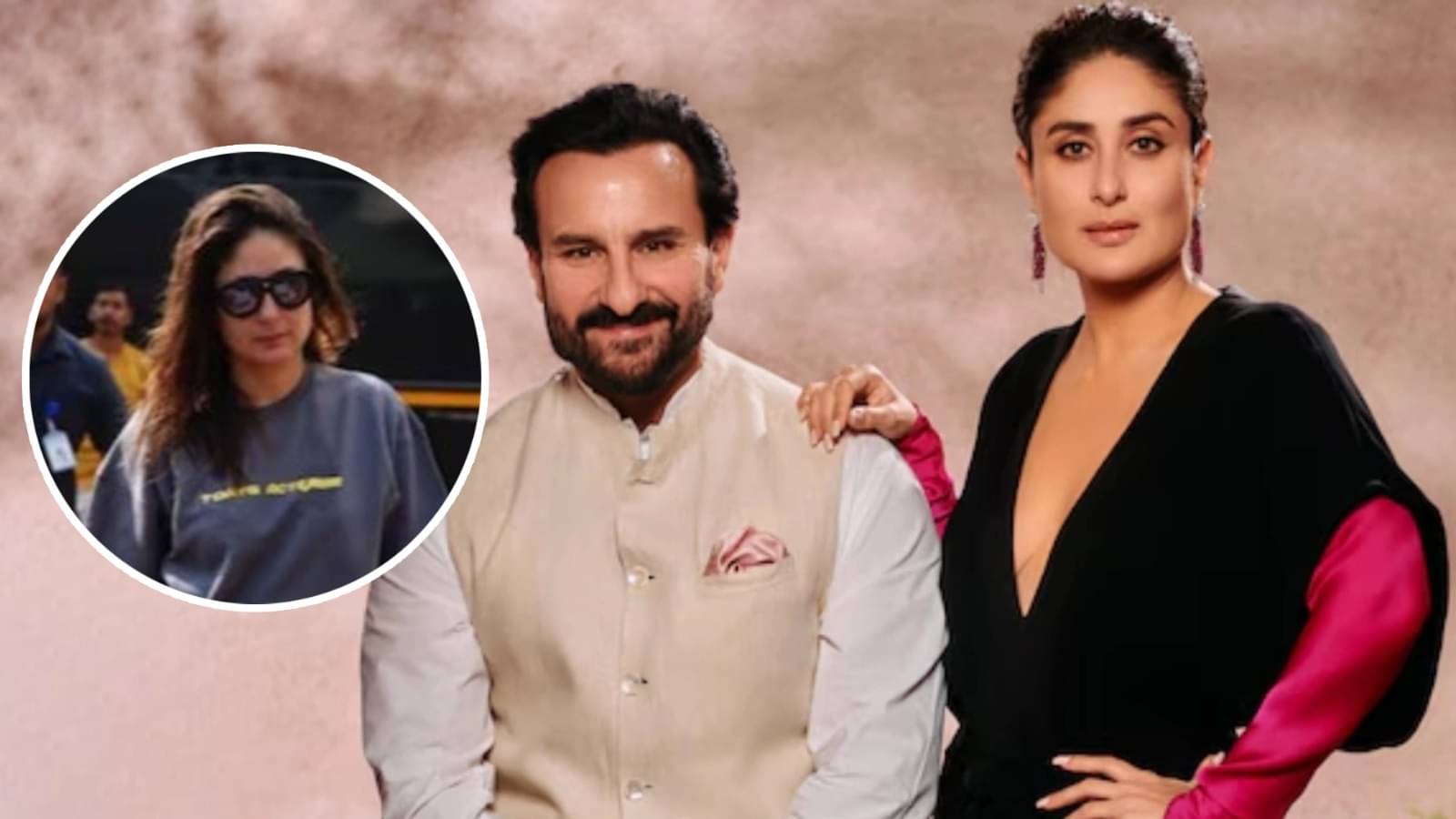 Kareena Kapoor Resumes Work, Begins New Project Weeks After Saif Ali Khan Stabbing Incident ...