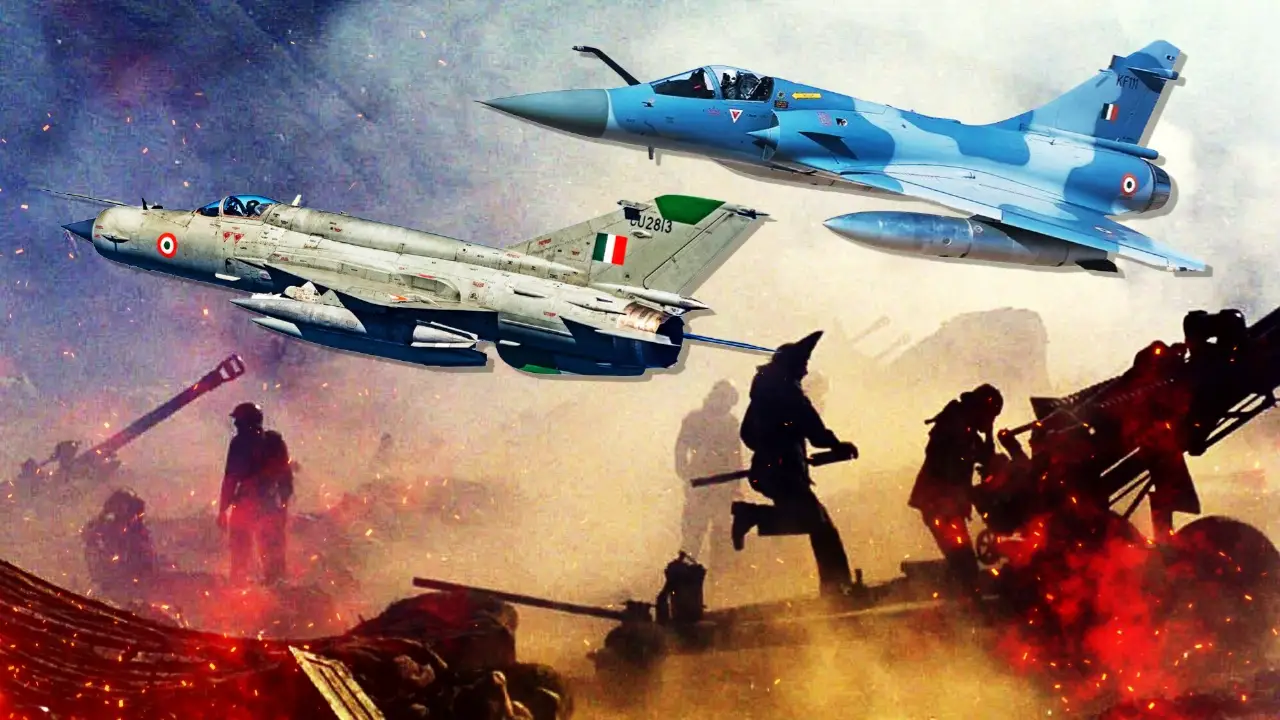 25 Years of Kargil War: Indian Air Force’s Top 5 Assets That Ensured ...