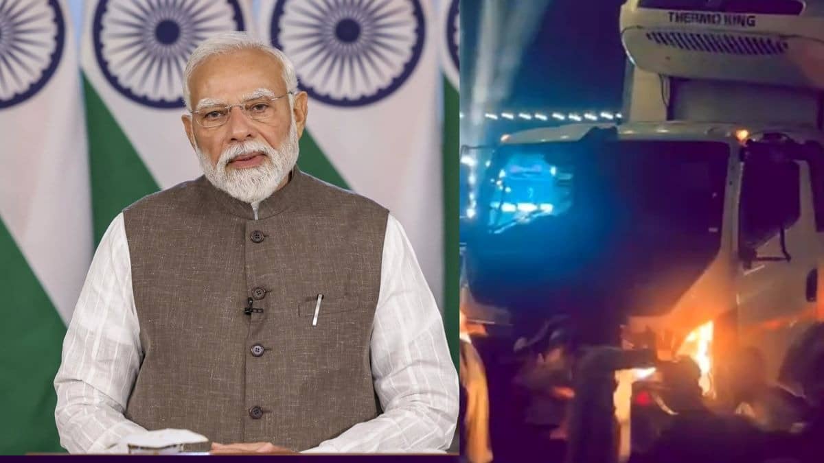 PM Modi Condoles Deaths in Hassan Lorry Crash, Announces Rs 2 Lakh Ex ...