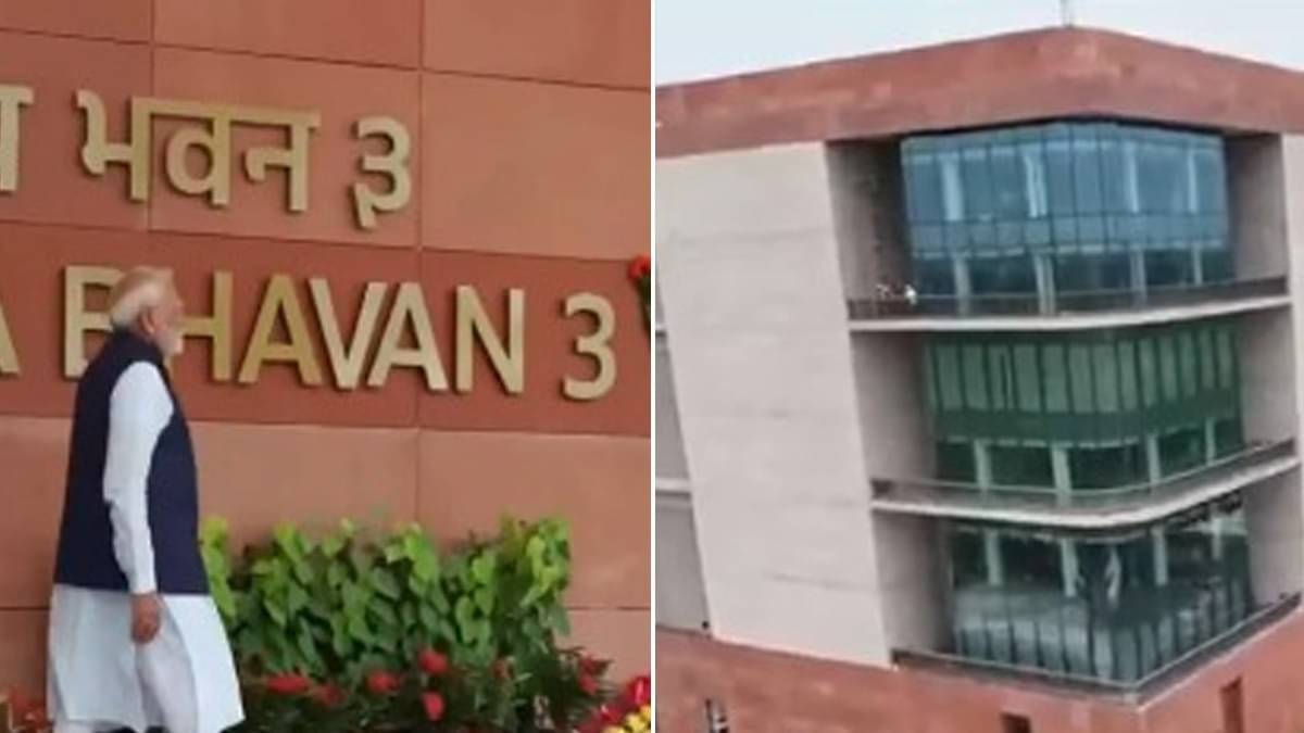 As India’s Power Corridors Move to Kartavya Bhavan, a New Era of Public Administration in India ...