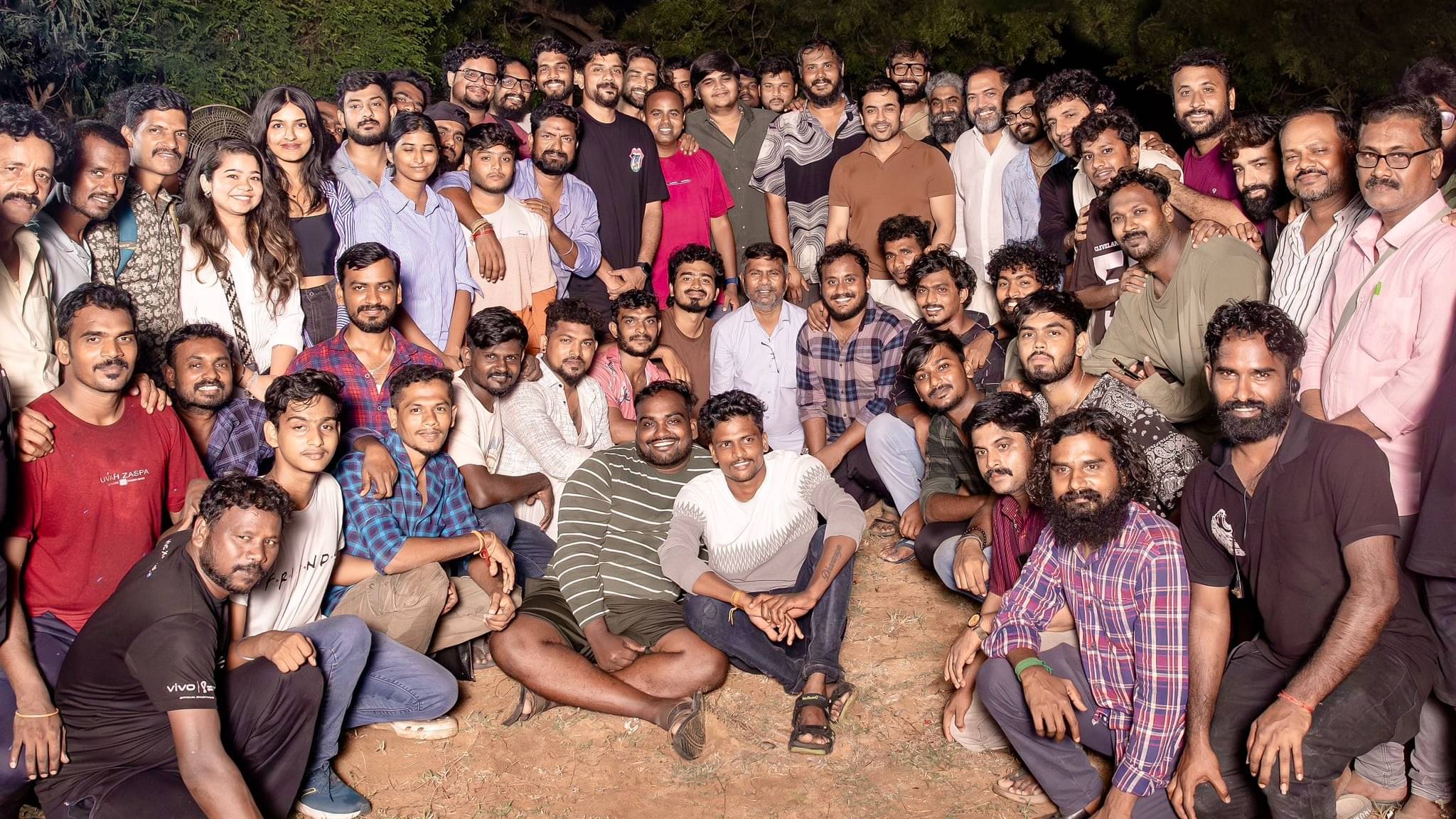 Suriya 44: Wait For Suriya, Pooja Hegde, Karthik Subbaraj's Film Gets Shorter As Shoot Wraps Up ...