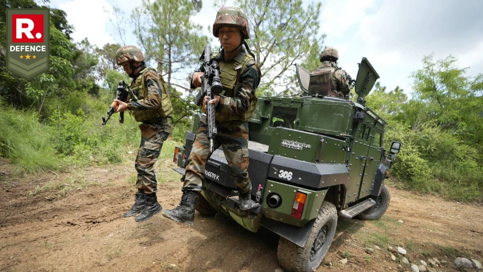 Stray Dogs Pacified with Biscuit Diplomacy as Security Forces Eliminate ...