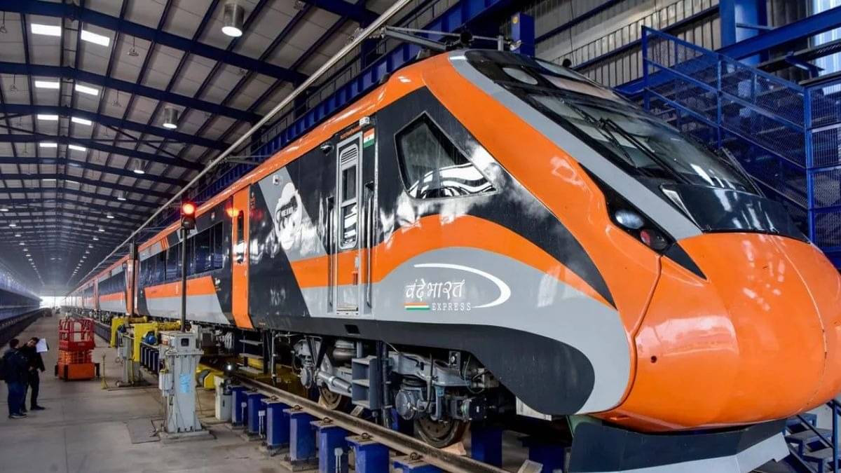 Kashmir’s First Vande Bharat to Cut Katra-Srinagar Travel Time to 3 Hours in Next 4 Days ...