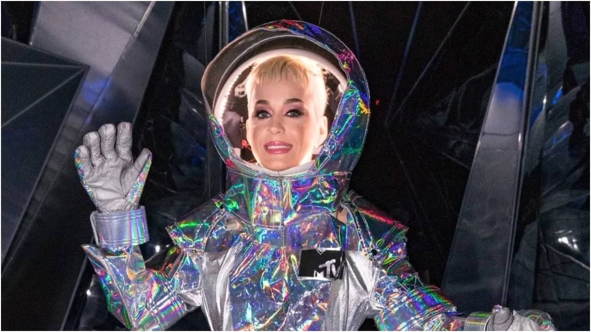 Katy Perry to Fly Into Space with Blue Origin on April 14: How and When to Watch the Flight LIVE ...