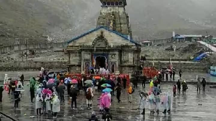 As Kedarnath Yatra Reopens, Tips To Trek Safely To The Pilgrimage ...