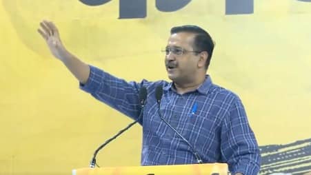 'Modi Ji, Iss Janam Mein Toh Nahi Hara Sakte': Kejriwal's Old Video ...