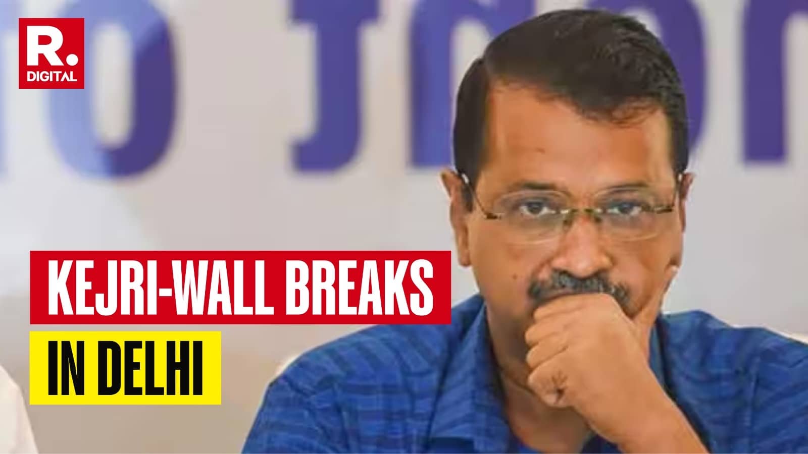 Arvind Kejriwal Loses From New Delhi Seat Against BJP's Parvesh Sahib ...