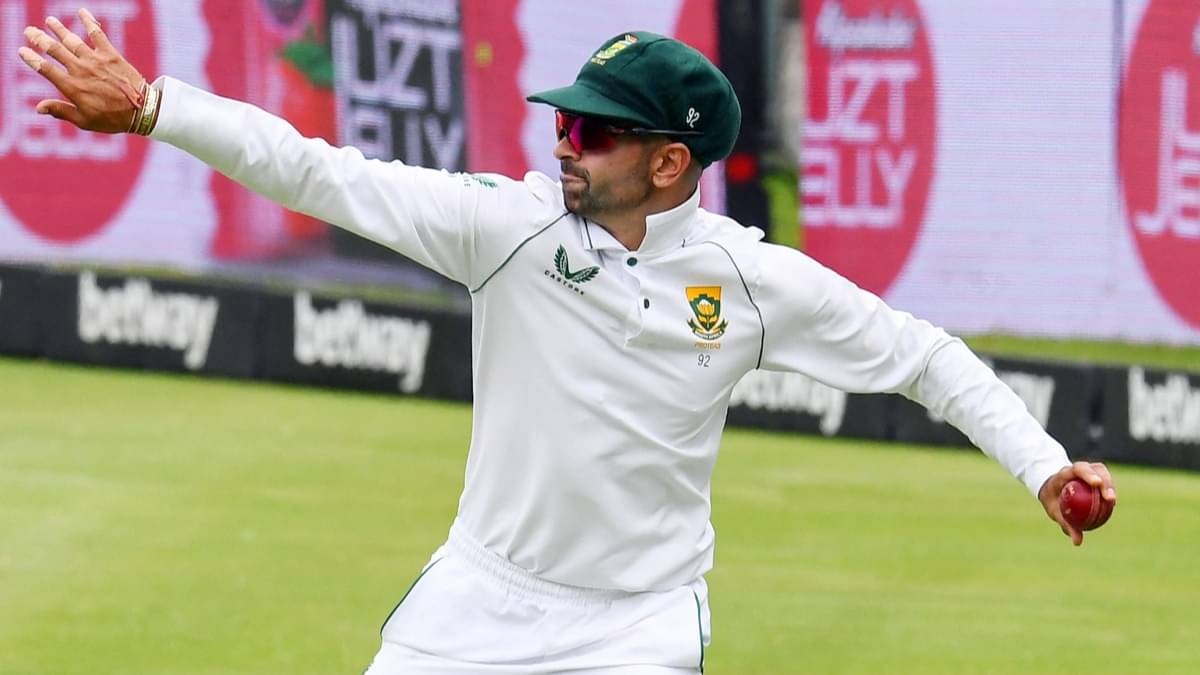 Confident Keshav Maharaj Puts India On Notice With A Bold Message Ahead ...