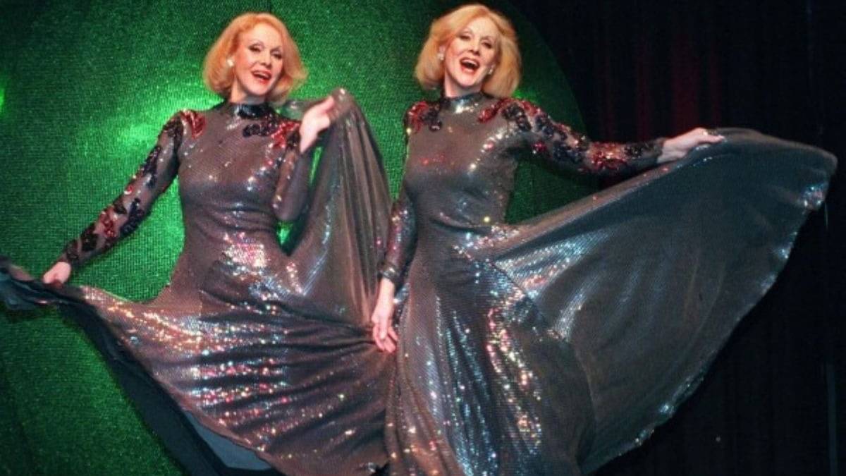 Germany's Kessler Twins Alice and Ellen Die At 89 In Double Suicide ...