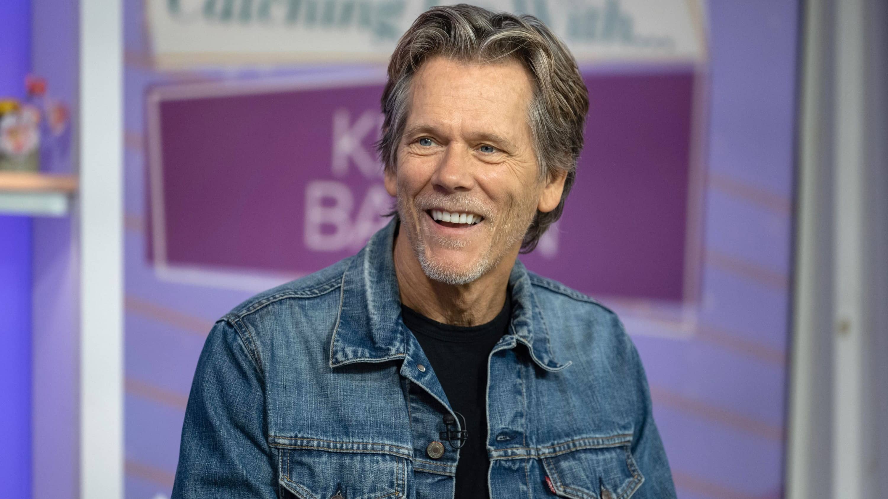 Kevin Bacon Felt Invisible Going Out In disguise To Experience ‘Regular ...