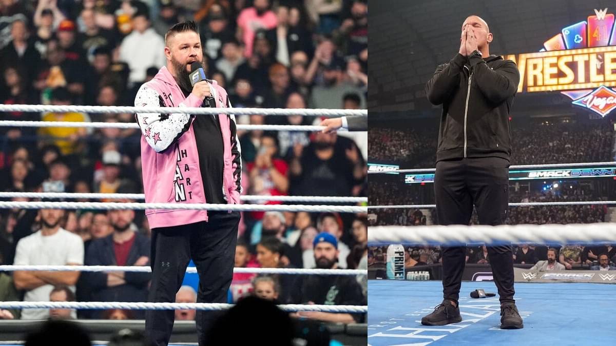 Big Setback for WWE: Randy Orton's Arch-Rival Kevin Owens to Miss WrestleMania 41 After ...