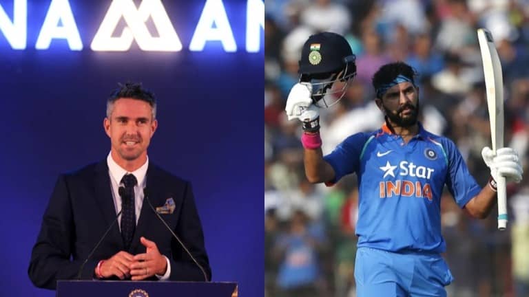 'Just Perfection': Kevin Pietersen In Awe Of Indian Southpaw, Compares ...