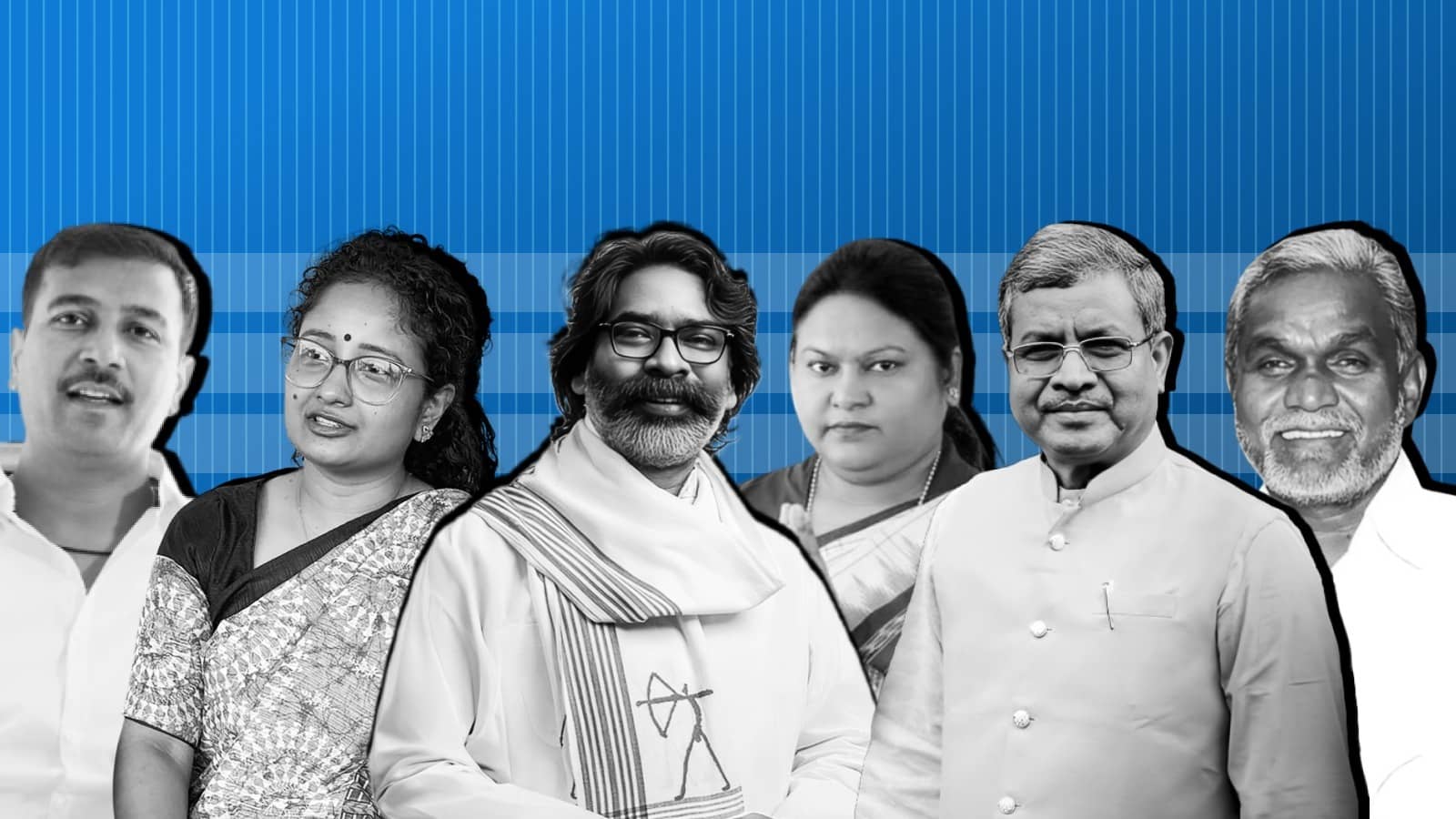 Jharkhand Assembly Elections 2024: Key Faces To Watch, Profiles ...