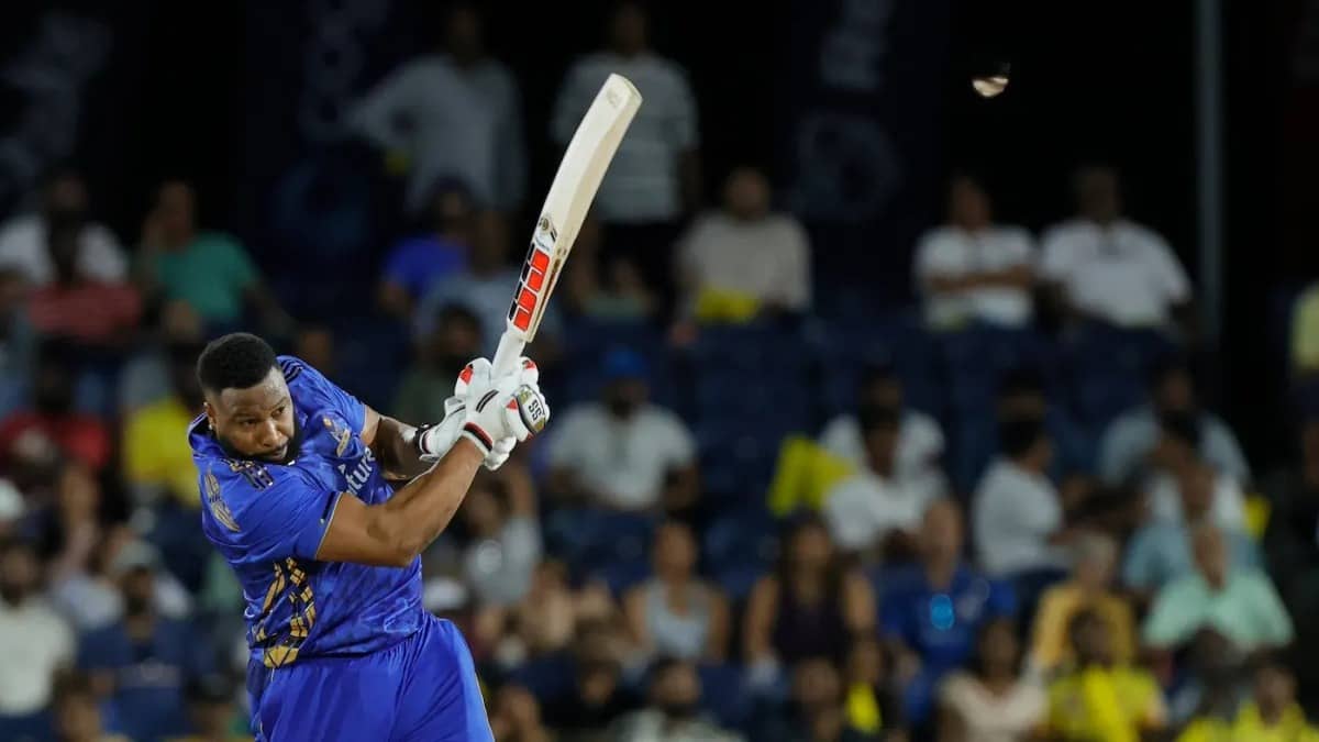 Kieron Pollard Outshines Alex Hales To Attain Monolithic Feat, Becomes ...