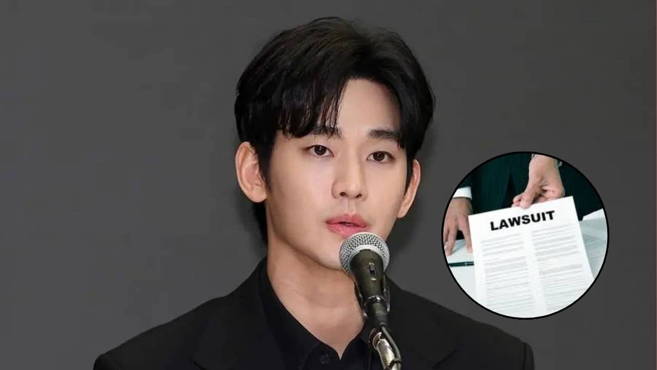 Kim Soo-hyun Sued By Ad Companies For Over $2 Million Amid Kim Sae-Ron Dating Scandal | Republic ...