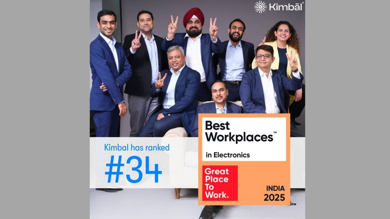 Trust on Overdrive: How Kimbal's People-First Playbook Catapulted It to ...