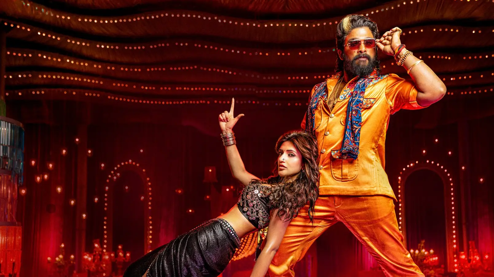 Pushpa 2: Allu Arjun Praises Kissik Girl Sreeleela, Says She Has A ...