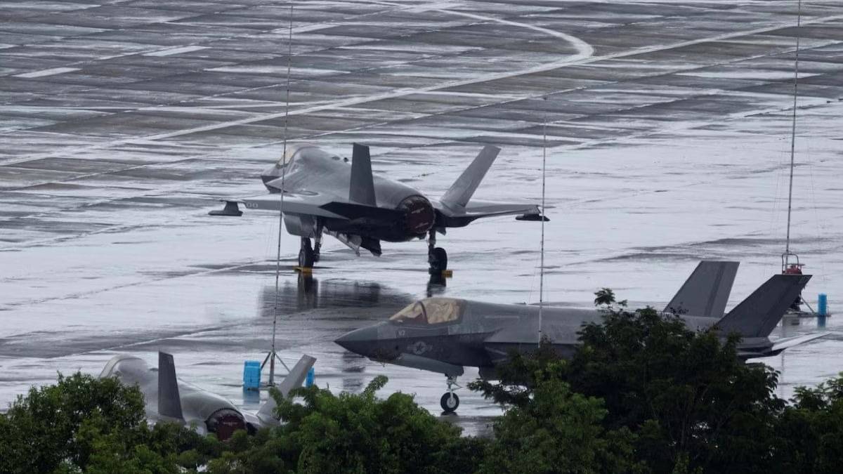 Know All About The F-35 Fighter Jet That Trump Is Selling To Saudi ...