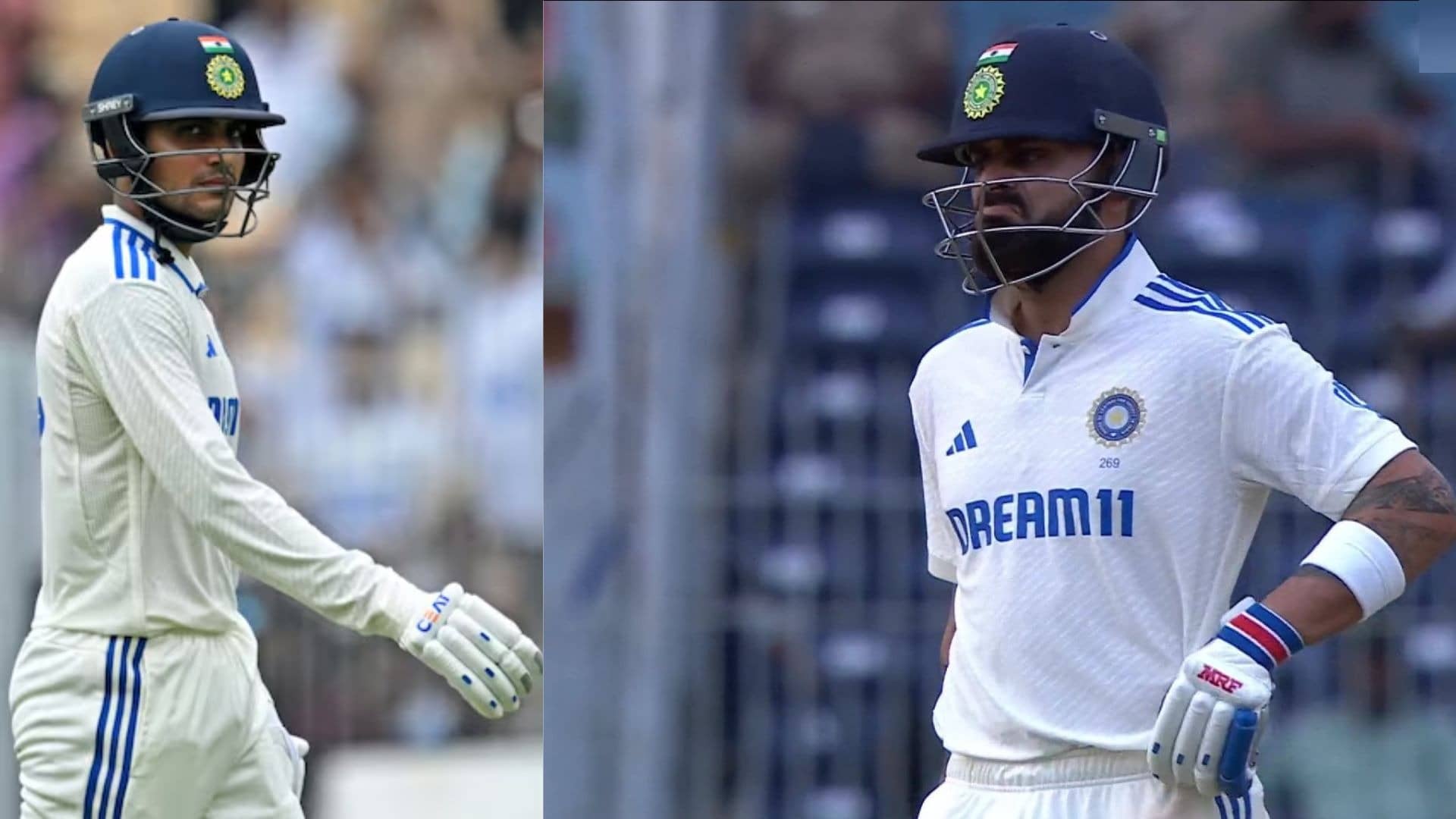 Not Out थे विराट कोहली, कंफ्यूजन और शुभमन गिल की सलाह ले डूबी; सोशल ...