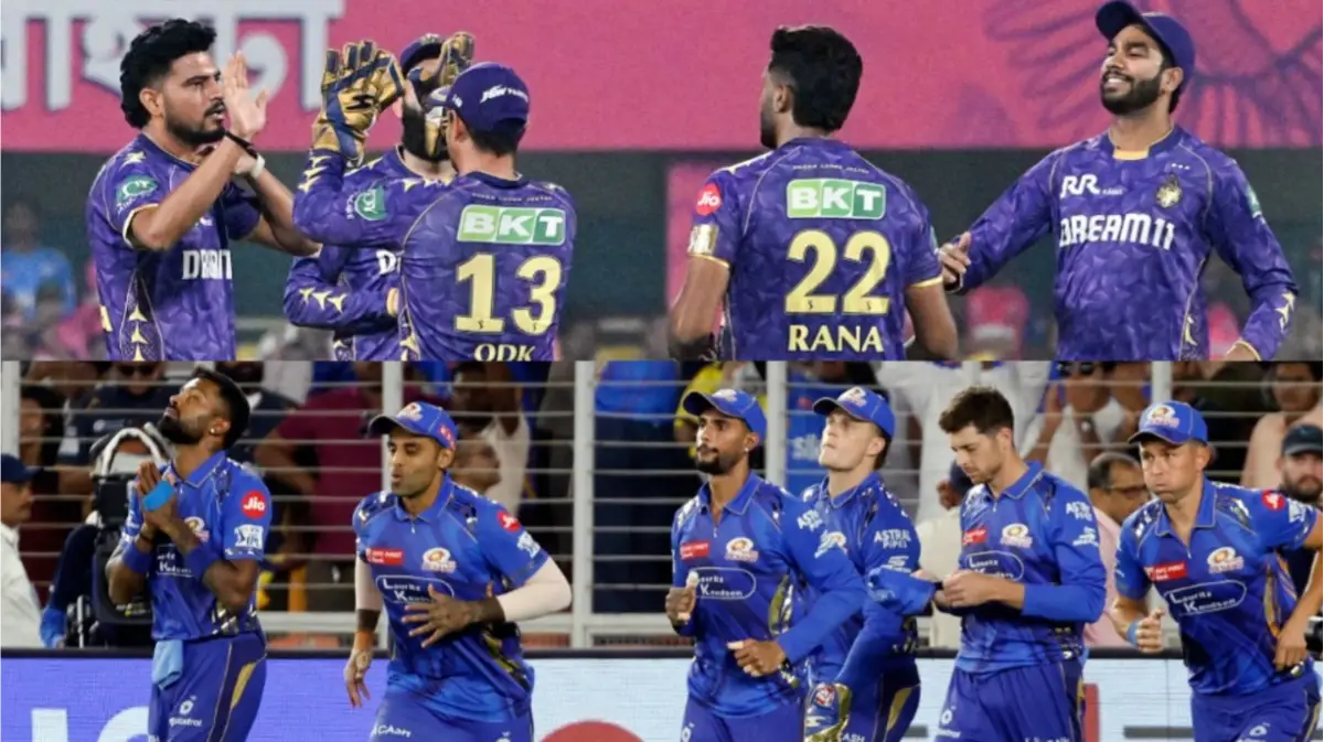 Mumbai Indians vs Kolkata Knight Riders LIVE Streaming: How To Watch ...
