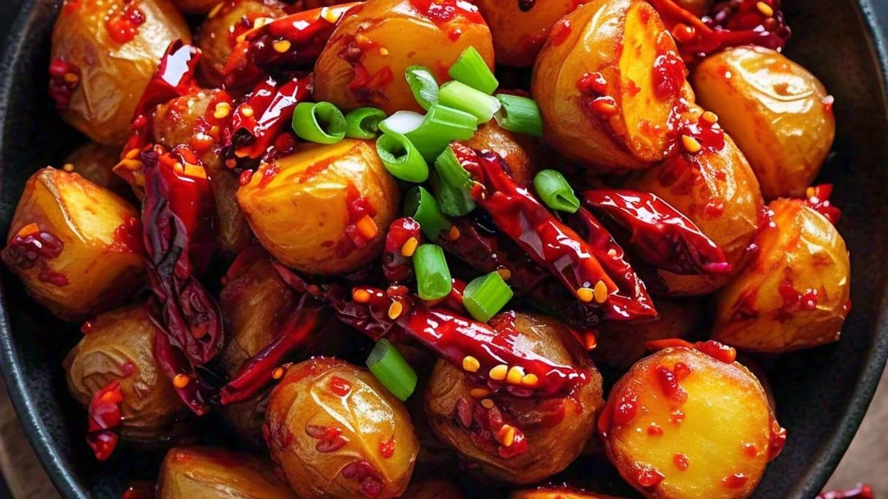Korean Garlic Potato Recipe You Must Try | Republic World