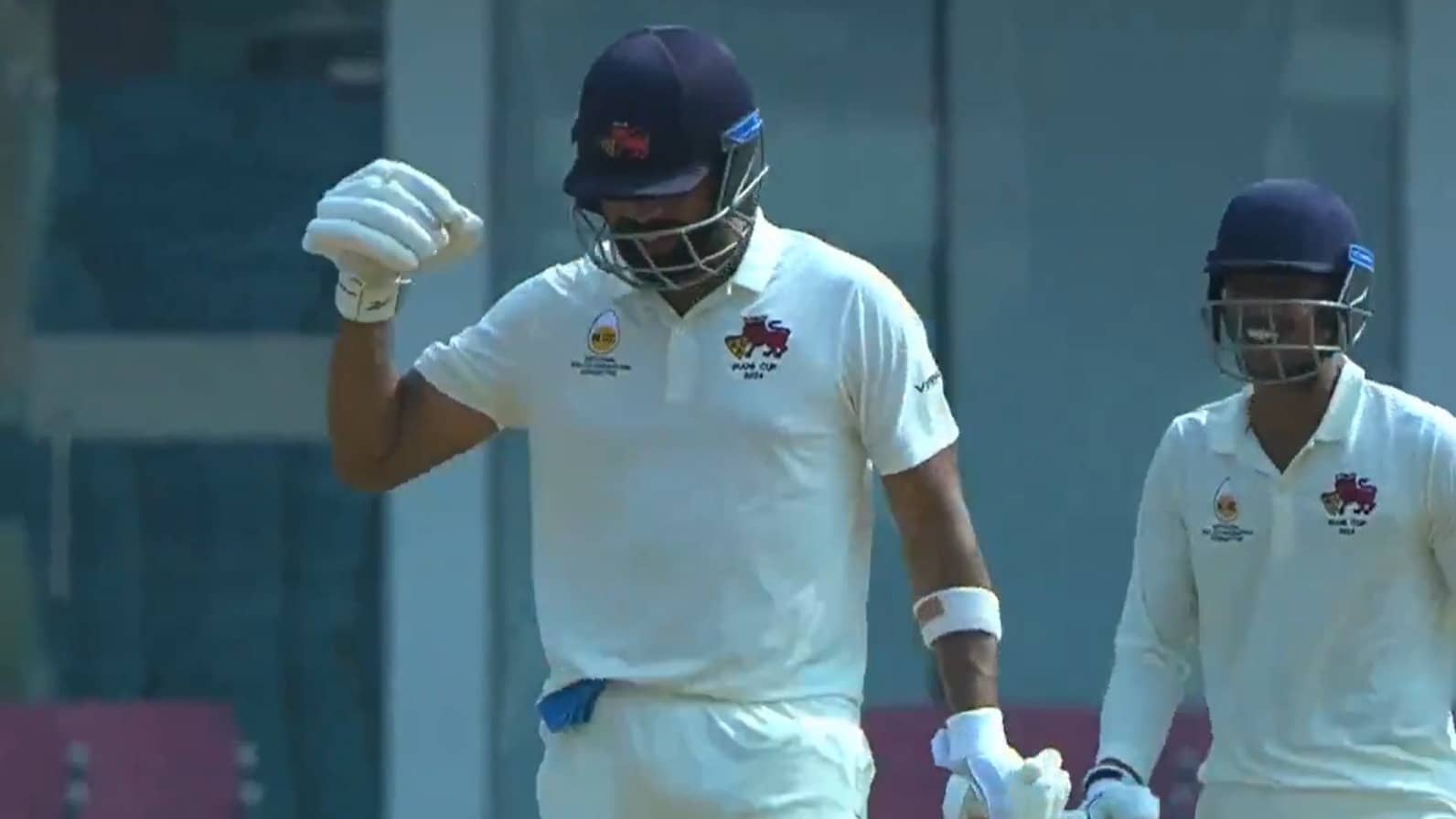 Kotian makes hundred as Mumbai seal 15th Irani Cup after 27 years; RoI ...