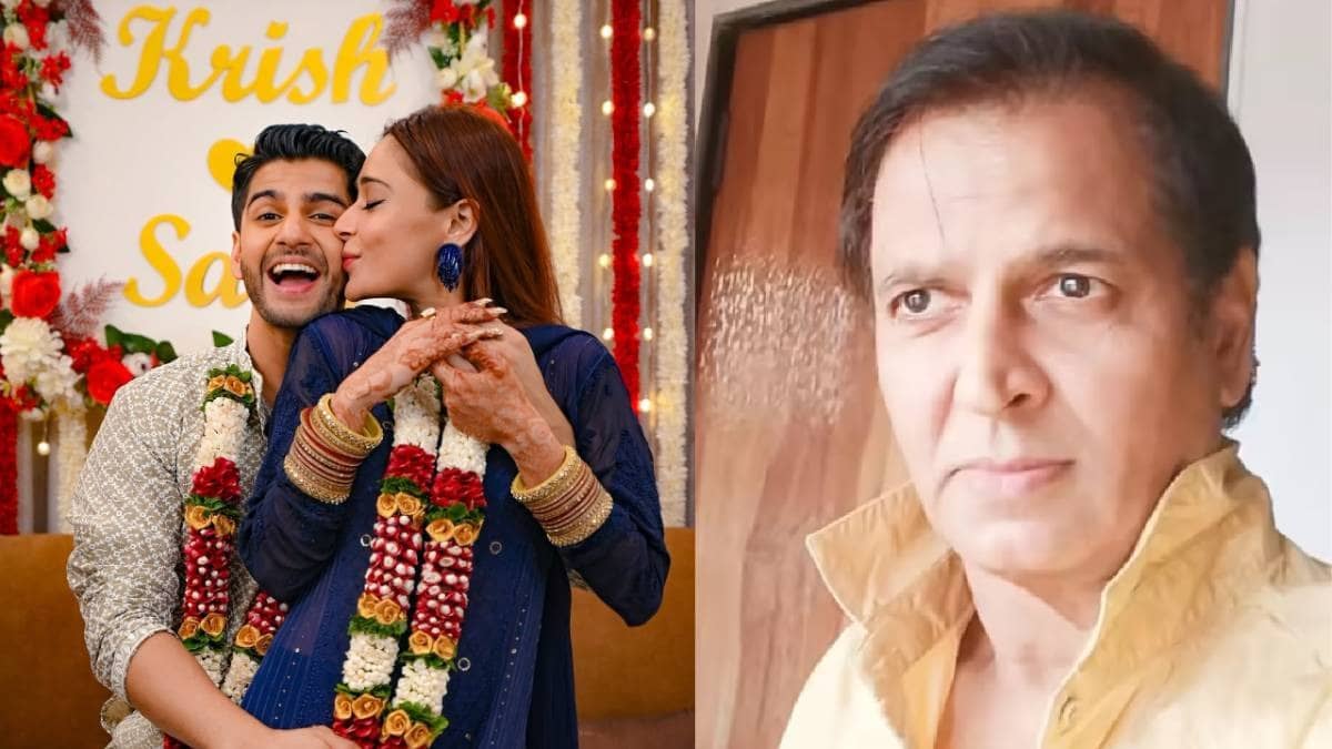 ‘रामायण’ के ‘लक्ष्मण’ सुनील लहरी के बेटे हैं कृष पाठक, जिनसे सारा खान ने रचाई शादी, ऐसे शुरू हुई ...