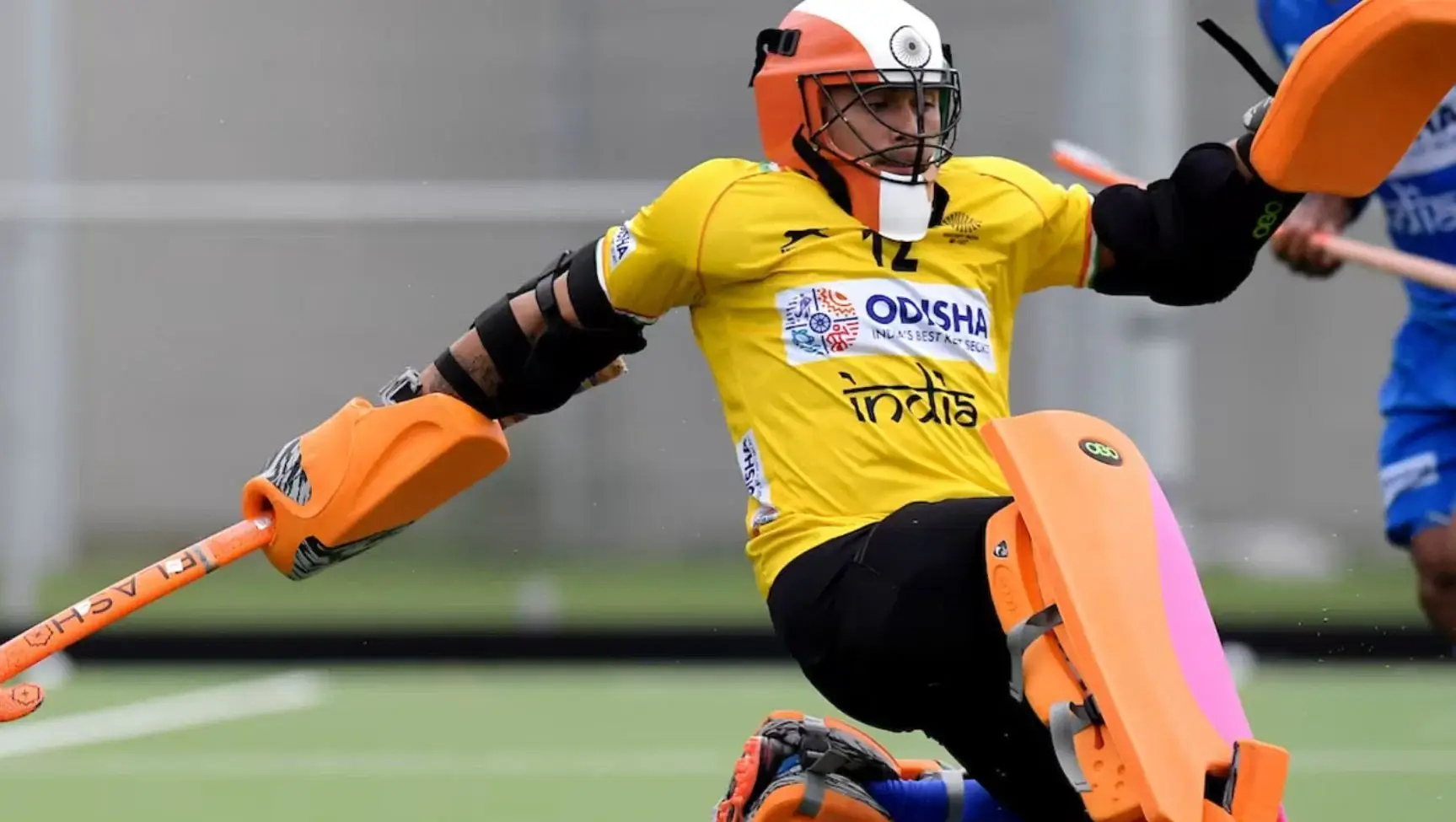 Meet India's Next PR Sreejesh: Lesser-Known Facts of Krishan Pathak ...