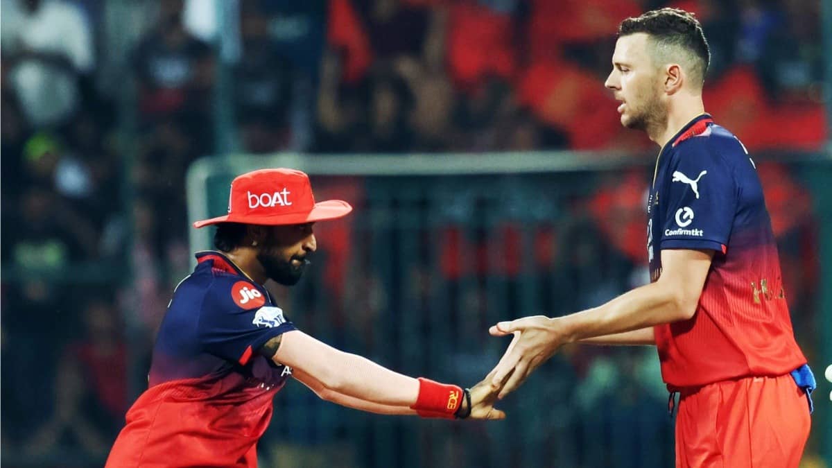 Krunal Pandya Highlights 'Small Things' Which Helped RCB Clinch Triumph ...