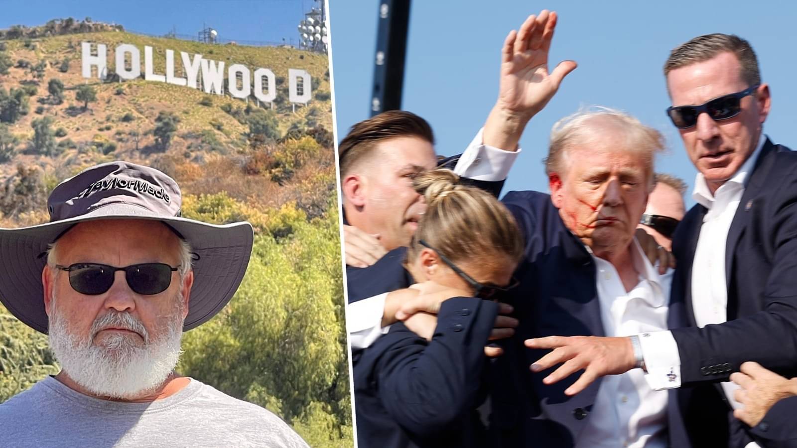 Who Is Kyle Gass? Jack Black's Bandmate Who Made A Joke On Donald Trump ...