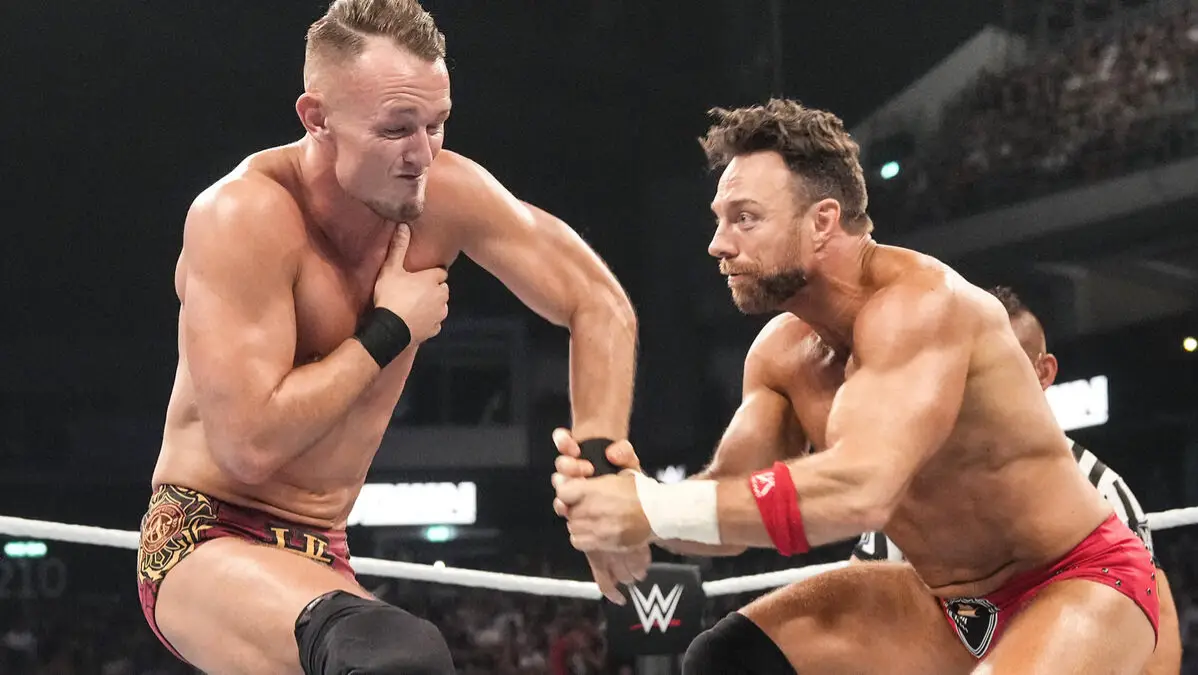 WWE SmackDown Results: Berlin gets a taste of the Blue Brand as All ...