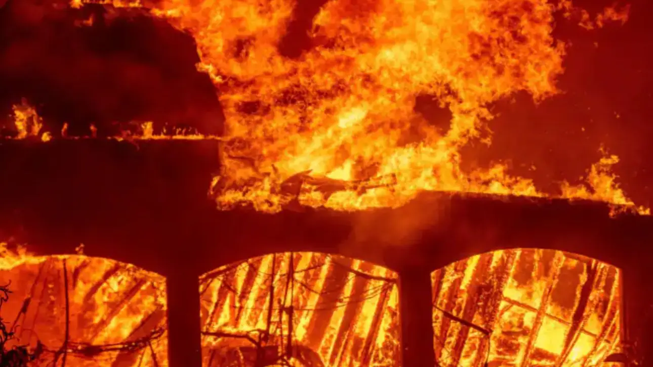 Los Angeles Wildfires: 7 Deaths Reported So Far, Toll Likely to ...