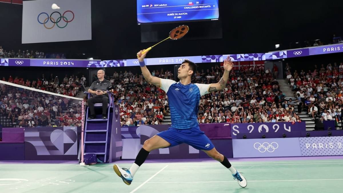 Hong Kong Open: Lakshya Sen Advances To Semi-Finals Following Convincing Victory Over Ayush ...