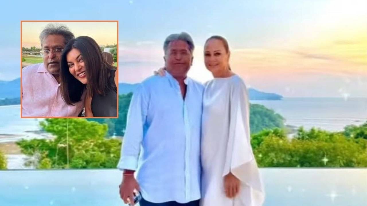 Who is Rima Bouri? Lalit Modi’s Alleged New Lady Love After Breakup With Sushmita Sen | Republic ...
