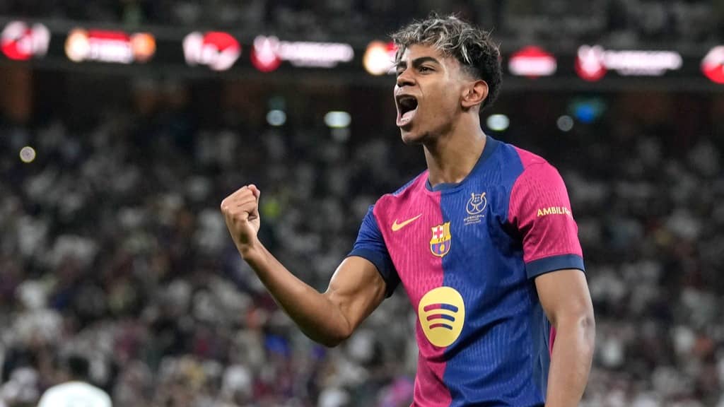 IN PICTURES: FC Barcelona's Massive Win Against Real Madrid In The ...